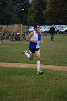 JOSHUA VARNEY - Triathlete